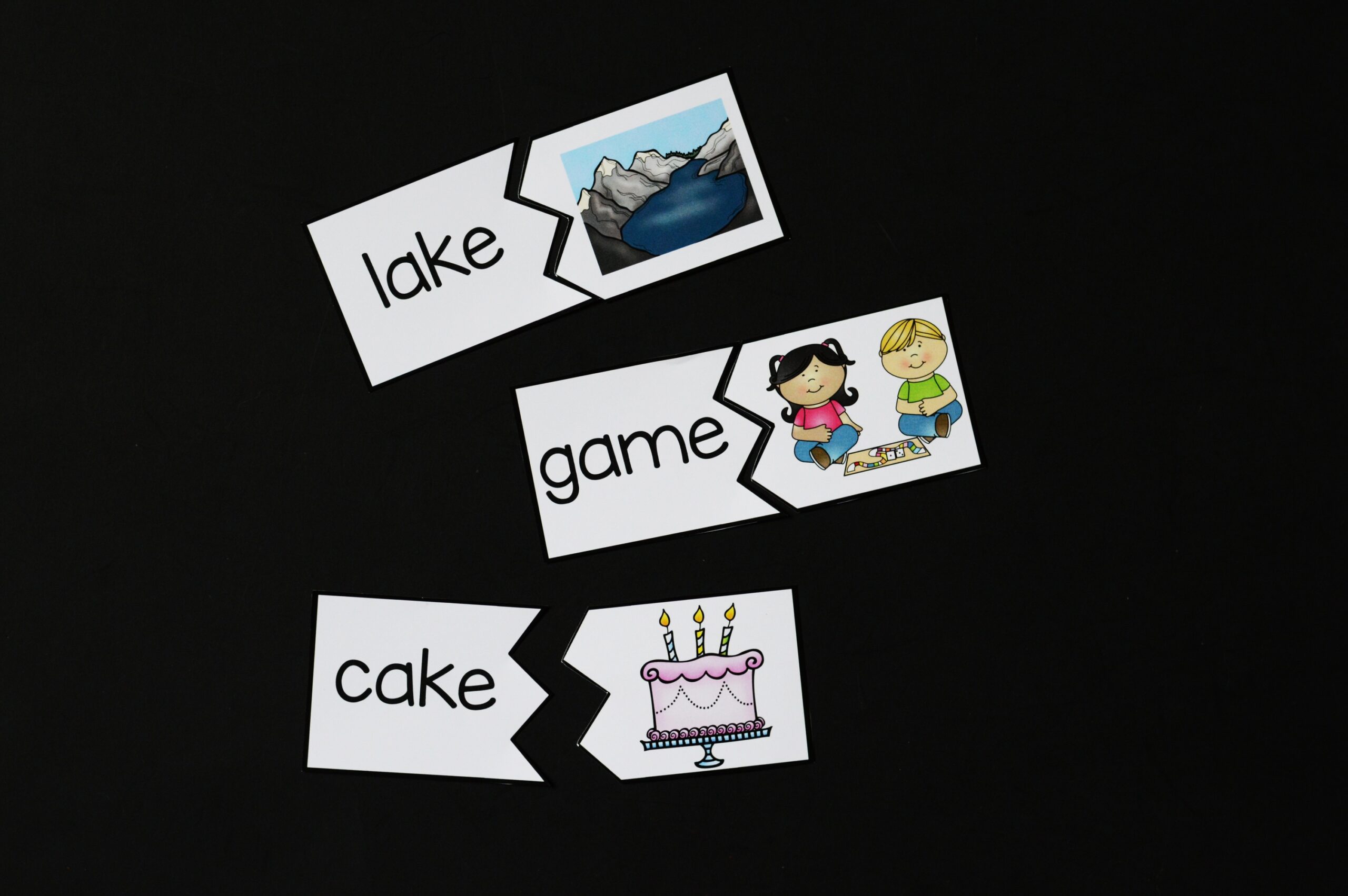 CVCE Word Puzzles